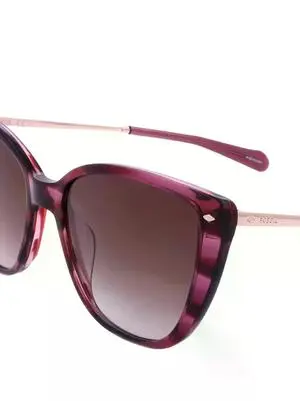 Fossil Cat-eye Frame Sunglasses