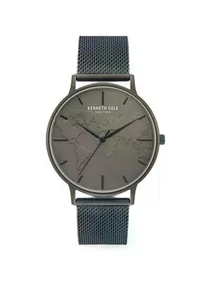 KENNETH COLE Classic 42mm Watch - Grey