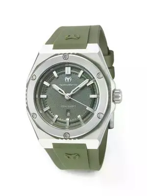 TECHNOMARINE Coral Legacy 36mm Watch - Green