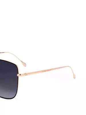 Isabel Marant Geometric Frame Sunglasses