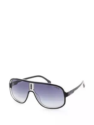 Carrera Eyewear Gradient-lens Pilot-frame Sunglasses