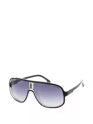Carrera Eyewear Gradient Lens Pilot-frame Sunglasses