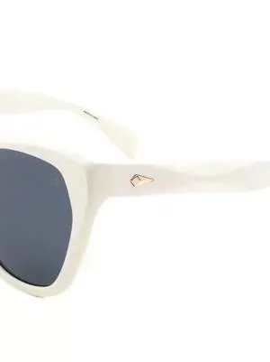 Rag & Bone Cat-eye Frame Sunglasses