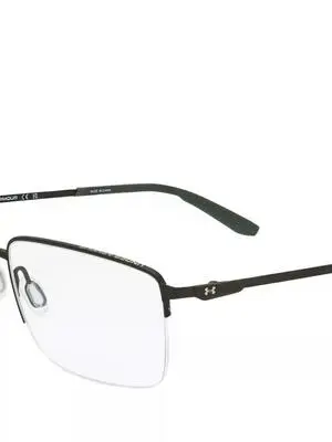 Under Armour Rectangle-frame Glasses