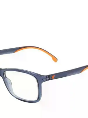 Carrera Eyewear Rectangle Frame Eyeglasses