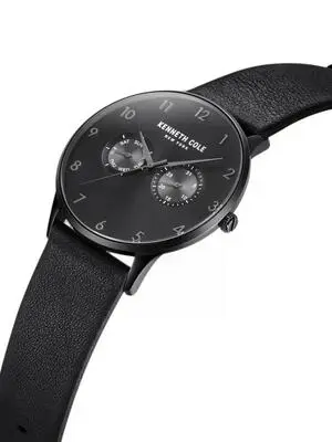 KENNETH COLE Sunray Multi-function 42mm Watch