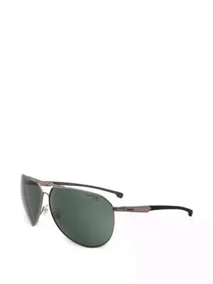 Carrera Eyewear Pilot-frame Sunglasses - Silver