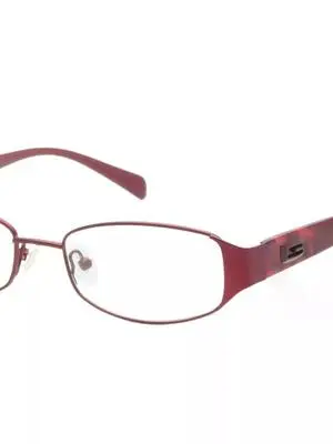 Guess Geometric Frame Eyeglasses