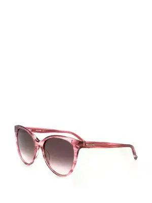 Missoni Cat-eye Sunglasses - Pink