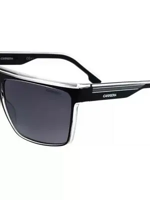 Carrera Eyewear Square Frame Sunglasses With Logo Detail