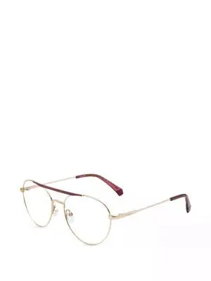 POLAROID Pilot-frame Glasses