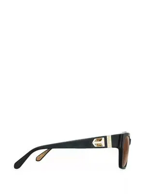 BUGATTI Square-frame Sunglasses - Black