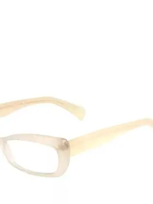 Alexander McQueen Cat-eye Glasses - Neutrals