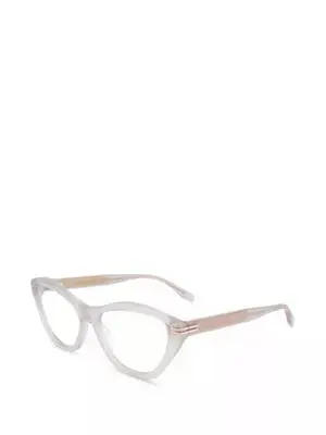 Marc Jacobs Cat Eye Glasses - Neutrals