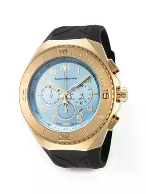 TECHNOMARINE Manta Ocean 48mm Watch - Blue