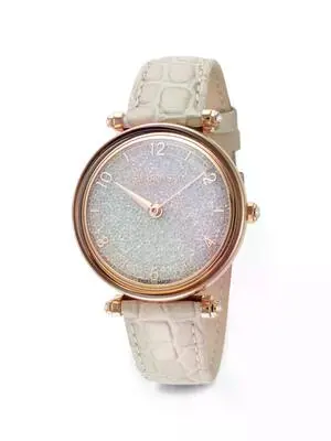 SWAROVSKI Crystalline Wonder 35mm Watch - Silver