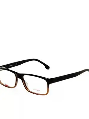 Carrera Eyewear Rectangle-frame Glasses - Black