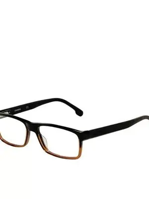 Carrera Eyewear Rectangle Frame Eyeglasses