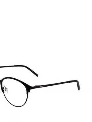 Dkny Round Frame Eyeglasses