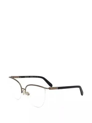 FERRAGAMO Eyeglasses - Brown