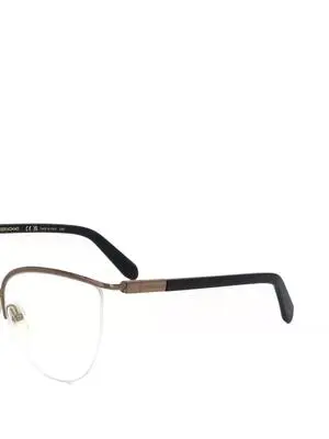 FERRAGAMO Eyeglasses - Brown