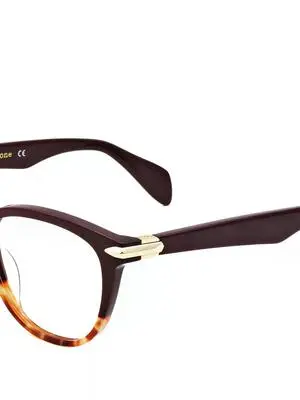 Rag & Bone Tortoiseshell-effect Cat-eye Glasses