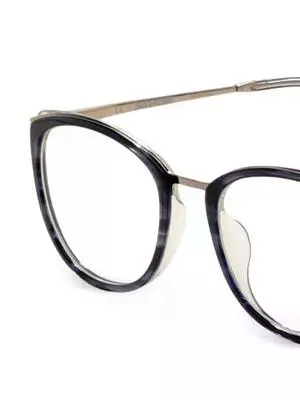 Zadig&Voltaire Round Frame Eyeglasses