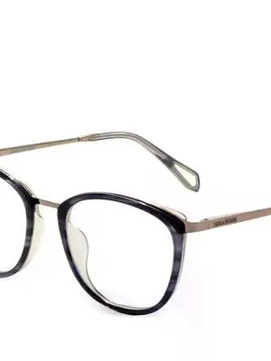 Zadig&Voltaire Round Frame Eyeglasses