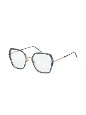 Chopard Geometric Frame Eyeglasses