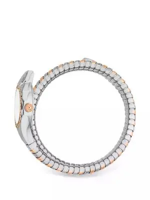 Just Cavalli Round-face 22mm Watch