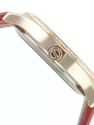 KENNETH COLE Round-face .5mm Watch