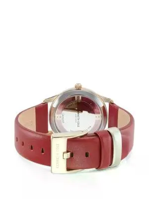 KENNETH COLE Round-face .5mm Watch