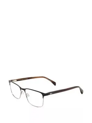 Rag & Bone Rectangle-frame Glasses - Black