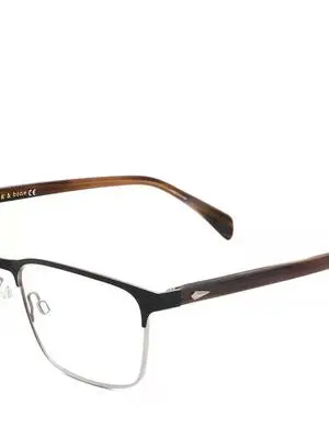 Rag & Bone Rectangle-frame Glasses