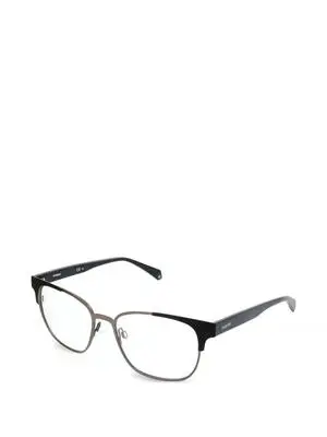 POLAROID 54mm Square-frame Eyeglasses - Black