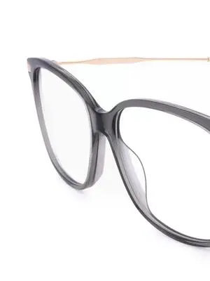 Marc Jacobs Geometric-frame Glasses