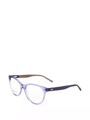 Missoni Cat-eye Glasses - Purple