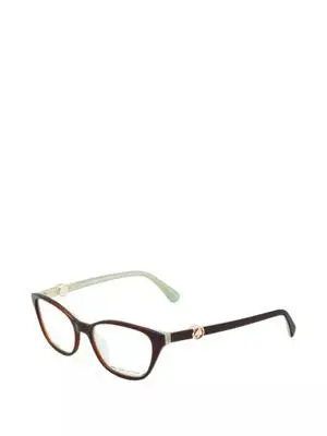 Kate Spade New York Emmalee Cat-eye Glasses - Brown