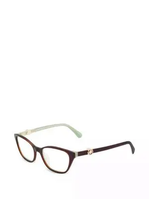 Kate Spade New York Emmalee Cat-eye Eyeglasses - Brown