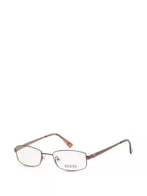 Guess Rectangle-frame Glasses