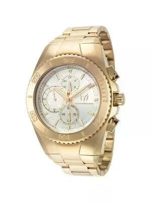 TECHNOMARINE Manta Ocean Chronograph 44.5mm Watch - White