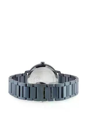 Movado Crystal 34mm Watch - Blue