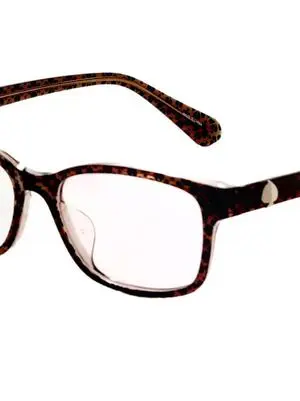 Kate Spade New York Kariane Rectangle Eyeglasses