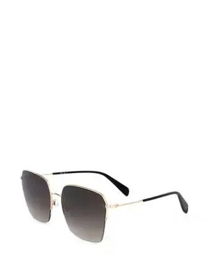 Rag & Bone Square-frame Sunglasses