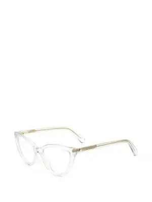 Kate Spade New York Aubrie Cat-eye Glasses - White