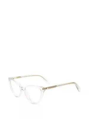 Kate Spade New York Aubrie Cat Eye Eyeglasses - White