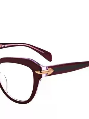 Rag & Bone Cat Eye Eyeglasses