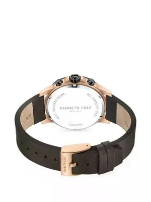 KENNETH COLE Classic Chronograph 44mm Watch