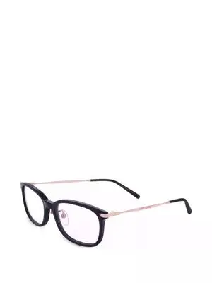 Marc Jacobs Square-frame Glasses - Black