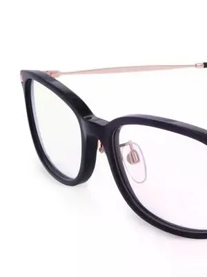 Marc Jacobs Square Frame Glasses